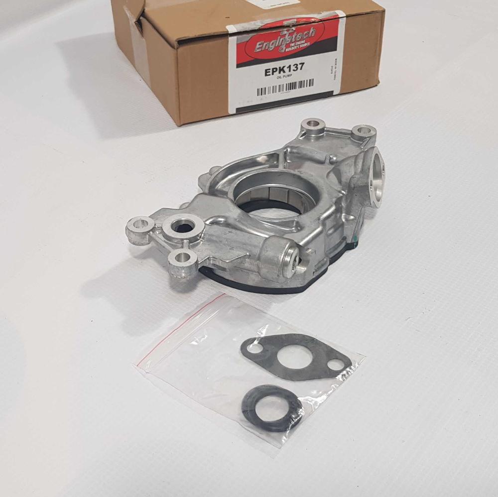 Масляный насос Chevrolet (General Motors) (5.3-6.2L) Enginetech EPK137 ...