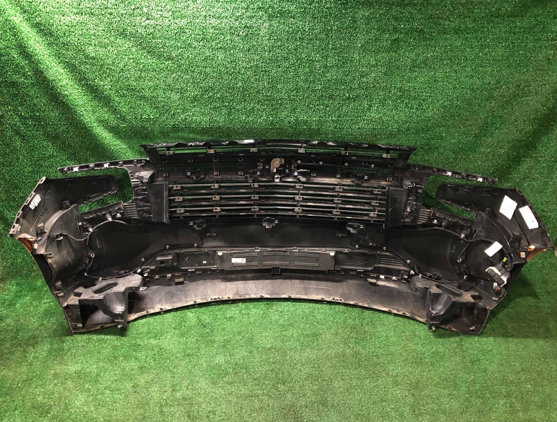 Коса проводки переднего бампера Chevrolet Tahoe 2021-н.в. 84813511