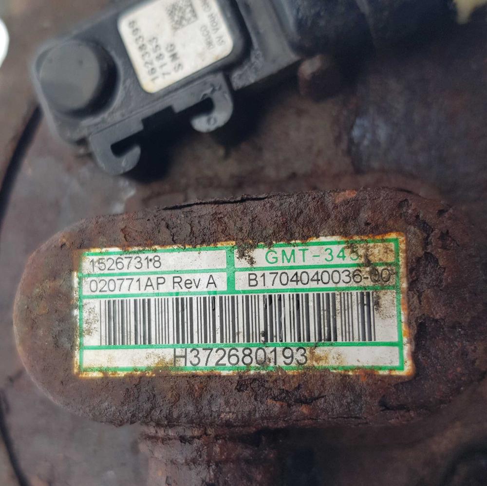 Бензонасос Hummer H3 2005-2010 19133588; 19370178; 88963684; 19370177 ...